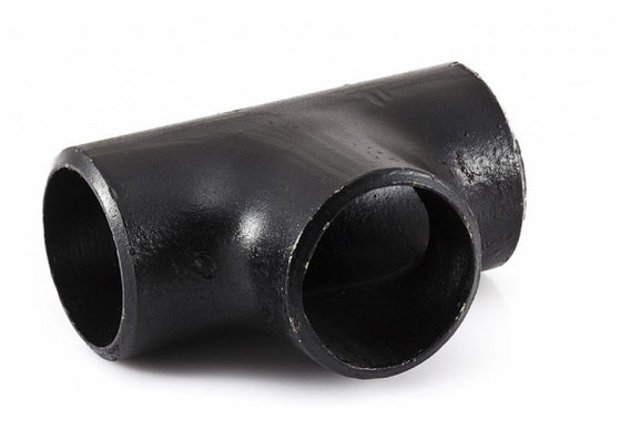 1/2 inch to 42 inch sch40 API 5L X42 X65 X70 carbon steel seamless butt welding equal tee ansi b16.9 /A234 WPB equal tee