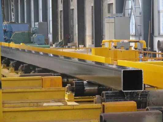 Factory Galvanized Hollow Section Square Steel Pipes/Galvanized Welded Rectangular / Square Steel Pipe /Tube /SHS,RHS