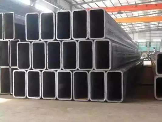 Factory Galvanized Hollow Section Square Steel Pipes/Galvanized Welded Rectangular / Square Steel Pipe /Tube /SHS,RHS