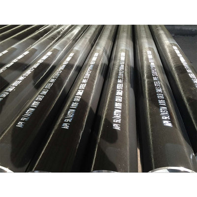 ASTM A106 GR.B A53 SRL DRL BE PE 24 inch seamless carbon steel pipe/SMLS steel pipe ST37 ST52/stainless steel SMLS tube