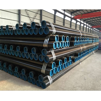 ASTM A106 GR.B A53 SRL DRL BE PE 24 inch seamless carbon steel pipe/SMLS steel pipe ST37 ST52/stainless steel SMLS tube