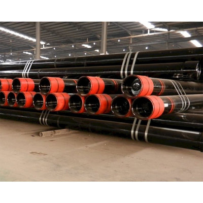 Oilfield oilwell casing pipe API 5CT Casing and tubing pipe/Seamless OCTG 9 5/8 inch 13 3/8 inch API 5CT casing pipe