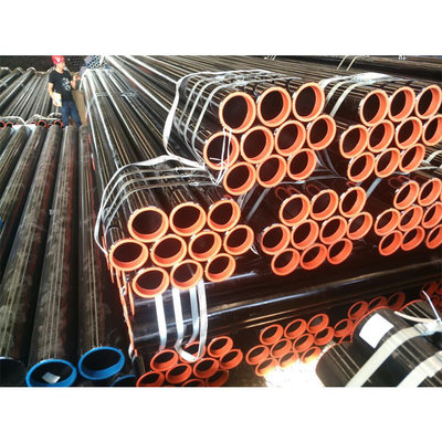 ASTM A36 Galvanized Round Welded ERW Steel Pipes/hot rolled carbon Black steel pipe size 3/4 1 2 4 inch for oil and gas