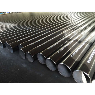 ASTM A790 seamless steel pipe/A53 SRL DRL BE PE 24 inch seamless carbon steel pipe/Mild seamless steel tube cold draw