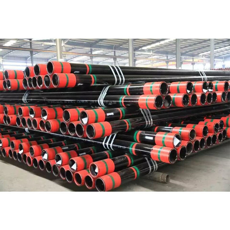 Oilfield oilwell casing pipe API 5CT Casing and tubing pipe/Seamless OCTG 9 5/8 inch 13 3/8 inch API 5CT casing pipe