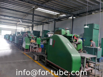 Fortune Aluminum Tube Containers Ltd.