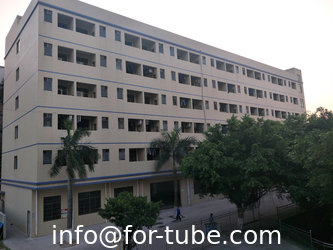 Fortune Aluminum Tube Containers Ltd.