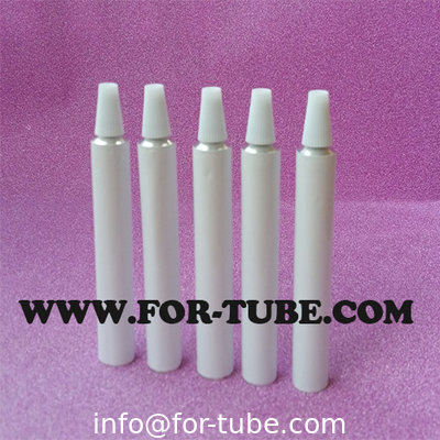 Aluminum Collapsible Cosmetic Tubes for Cosmetic Cream
