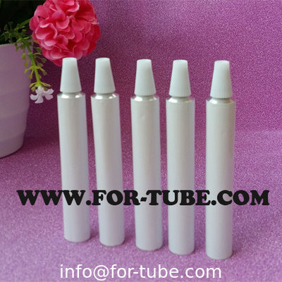 Aluminum Collapsible Cosmetic Tubes for Cosmetic Cream