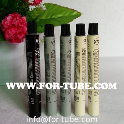 Empty aluminum tubes for cream gel