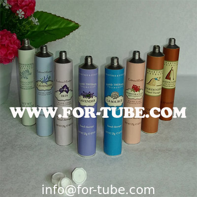 envases tubulares flexibles
