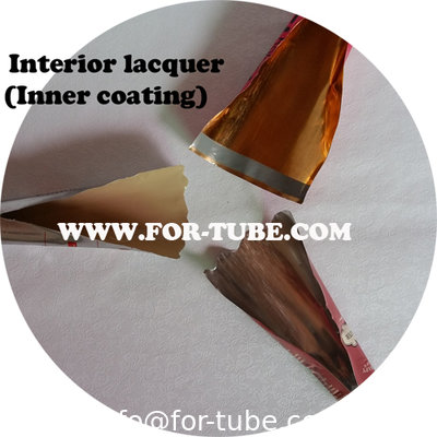 envases tubulares flexibles