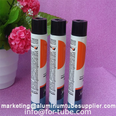 Thin Wall Aluminum Tubes For Shoe Polish