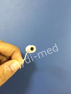 cable nerve stimulation needle,cable of pediatric anaesthesia,OEM are welcome,PVC material