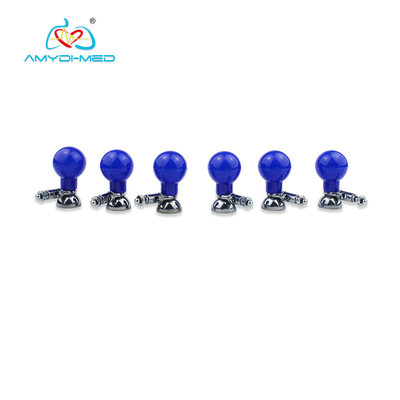 Cheaper ecg proecordial suction chest electrodes