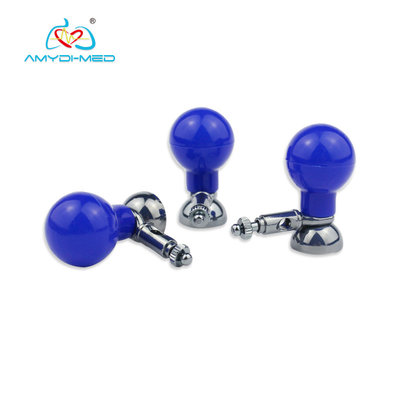 Cheaper ecg proecordial suction chest electrodes