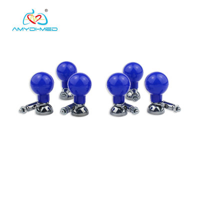 Cheaper ecg proecordial suction chest electrodes
