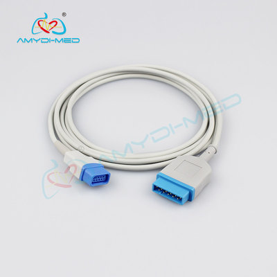 GE-Trusignal TS-G3 spo2 sensor cable, 2..4M TPU