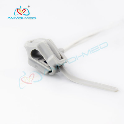 Hot Selling Hospital Medical Monitor Cable , 3m DB9 9 pin spo2 sensor