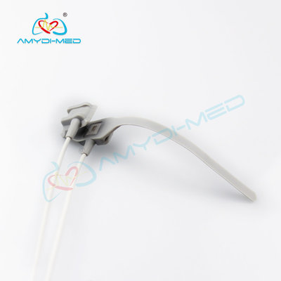 Hot Selling Hospital Medical Monitor Cable , 3m DB9 9 pin spo2 sensor