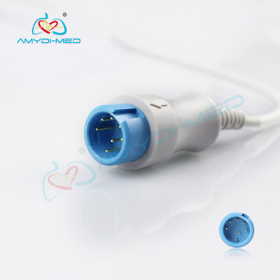 OEM manufacturer reusable Spo2 sensor compatible for Mindray T5 T6