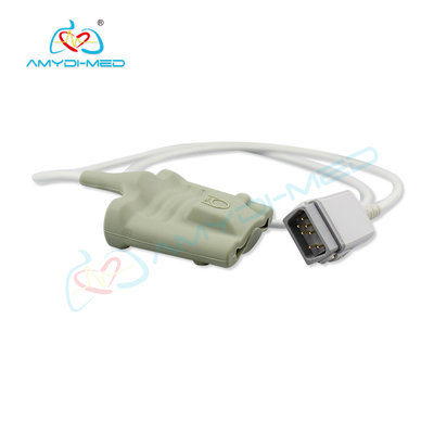 Compatible GE-OHMEDA reusable 3m spo2 sensor DB9 7pin