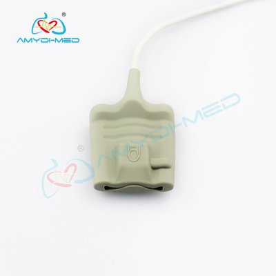 Compatible GE-OHMEDA reusable 3m spo2 sensor DB9 7pin