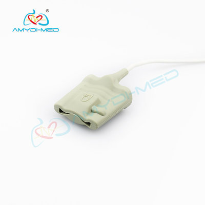 Compatible GE-OHMEDA reusable 3m spo2 sensor DB9 7pin