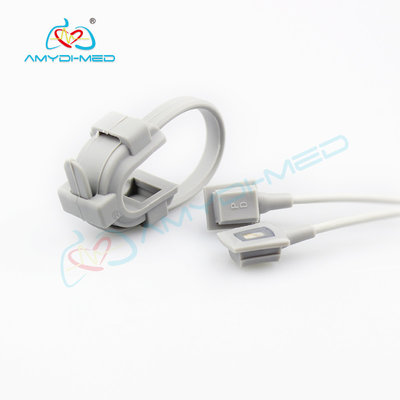 Hot Sale Reusable Spo2 Sensor for Adult Ear Clip 6pin