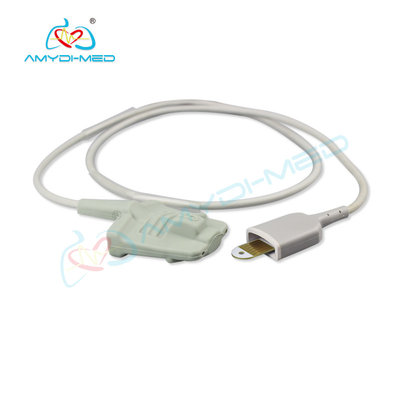 Medical Diagnostic Pulse Oximeter ,1m Reusable Adult FingerTip spo2 sensor