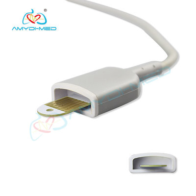 Medical Diagnostic Pulse Oximeter ,1m Reusable Adult FingerTip spo2 sensor