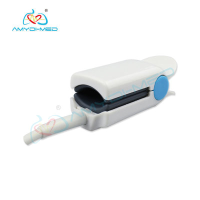 3m reusable 10 pin Spacelabs adult clip spo2 sensor