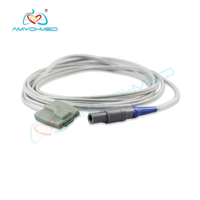 MINDRAY EXTENSION CABLE PATIENT SPO2 PULSE SENSOR ADAPTER OXIMETRY 10FT