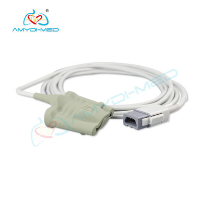 Compatible GE-OHMEDA reusable 3m spo2 sensor DB9 9pin