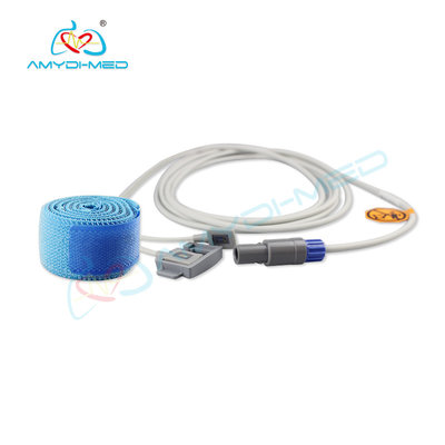 Reusable Comen Adult forehead spo2 sensor,medical oxygen sensor monitor patient