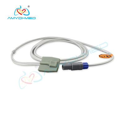 Reusable Pediatric Finger Tip SPO2 Sensor For Medical Equipment from China manufacturer