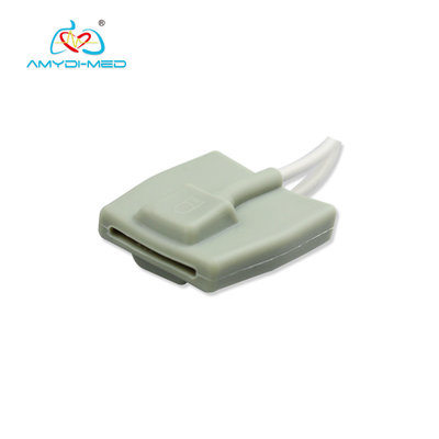 Reusable Pediatric Finger Tip SPO2 Sensor For Medical Equipment from China manufacturer