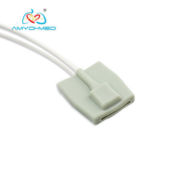 Reusable Pediatric Finger Tip SPO2 Sensor For Medical Equipment from China manufacturer