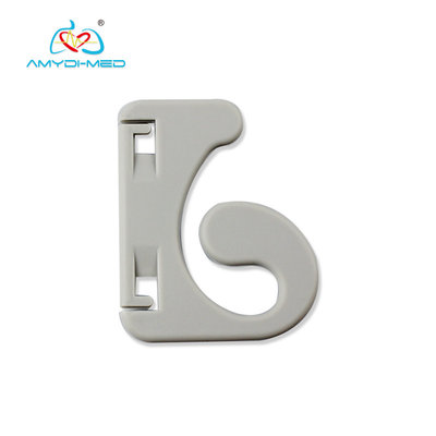 2018 Hot Sales Adult Ear Clip TPU Medical spo2 sensor