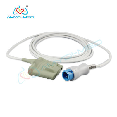 OEM manufacturer reusable Spo2 sensor compatible for Mindray T5 T6