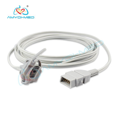BCI reusable neonatal wrap Y type oximeter spo2 sensor,TPU material