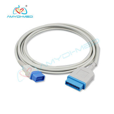 GE-Trusignal TS-G3 spo2 sensor cable, 2..4M TPU