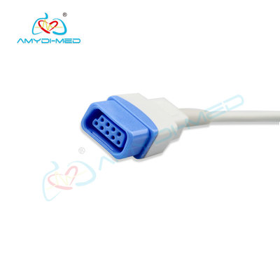 GE-Trusignal TS-G3 spo2 sensor cable, 2..4M TPU