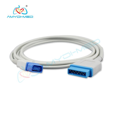 GE-Trusignal TS-G3 spo2 sensor cable, 2..4M TPU