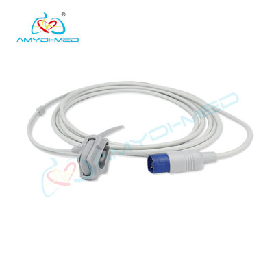 3M 8 pin Neonate silicone wrap reusable spo2 sensor