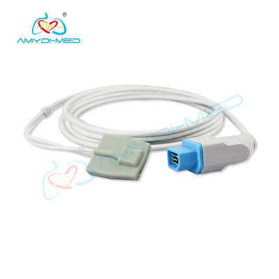 NIHON KOHDEN spo2 sensor 15pin pediatric finger tip 3M