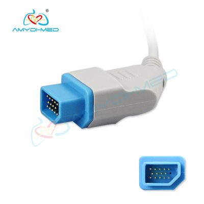 NIHON KOHDEN spo2 sensor 15pin pediatric finger tip 3M