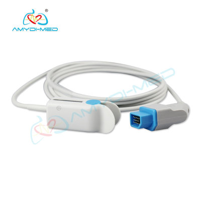 Handheld Pulse Oximeter, adult ,child infant spo2 sensor and temperature sensor
