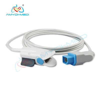Handheld Pulse Oximeter, adult ,child infant spo2 sensor and temperature sensor