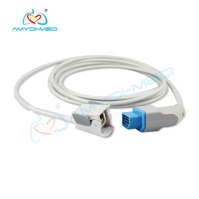 Handheld Pulse Oximeter, adult ,child infant spo2 sensor and temperature sensor
